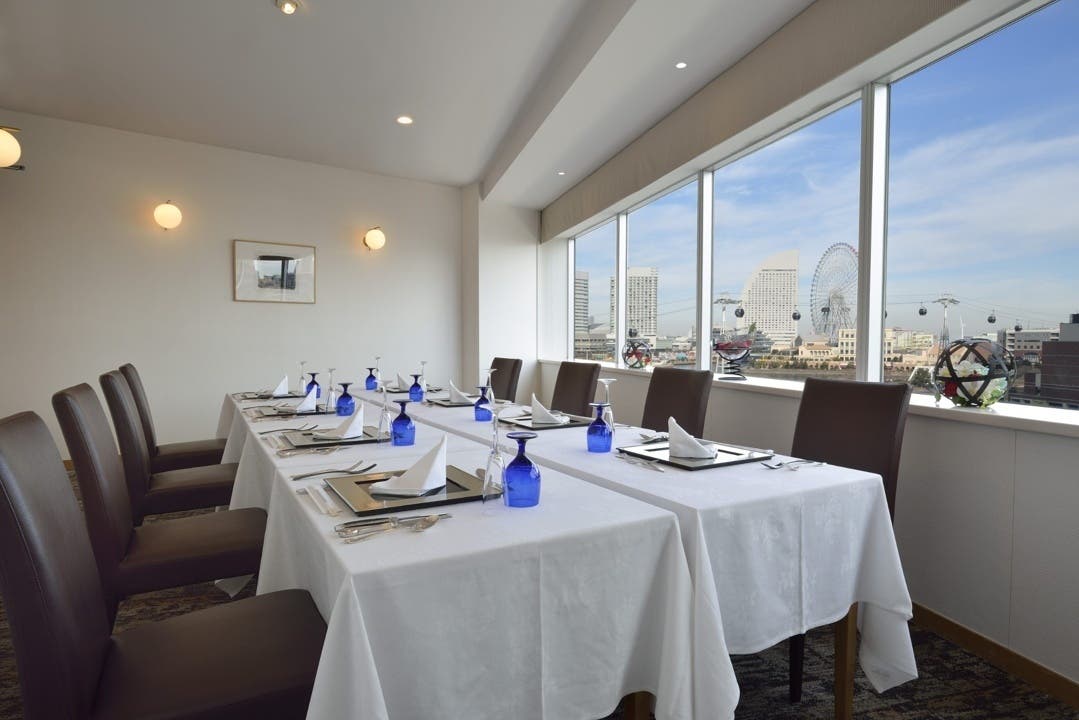 【横浜桜木町ワシントンホテル】マーメイドの写真2