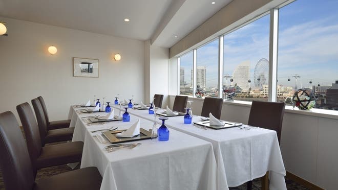 【横浜桜木町ワシントンホテル】マーメイドの写真2