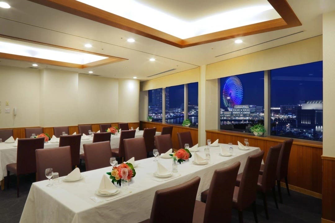 【横浜桜木町ワシントンホテル】ドルフィン（2分割可）の写真1