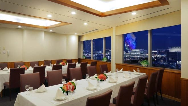 【横浜桜木町ワシントンホテル】ドルフィン(2分割可)の写真1