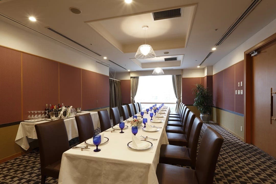 【横浜桜木町ワシントンホテル】サンライズの写真1