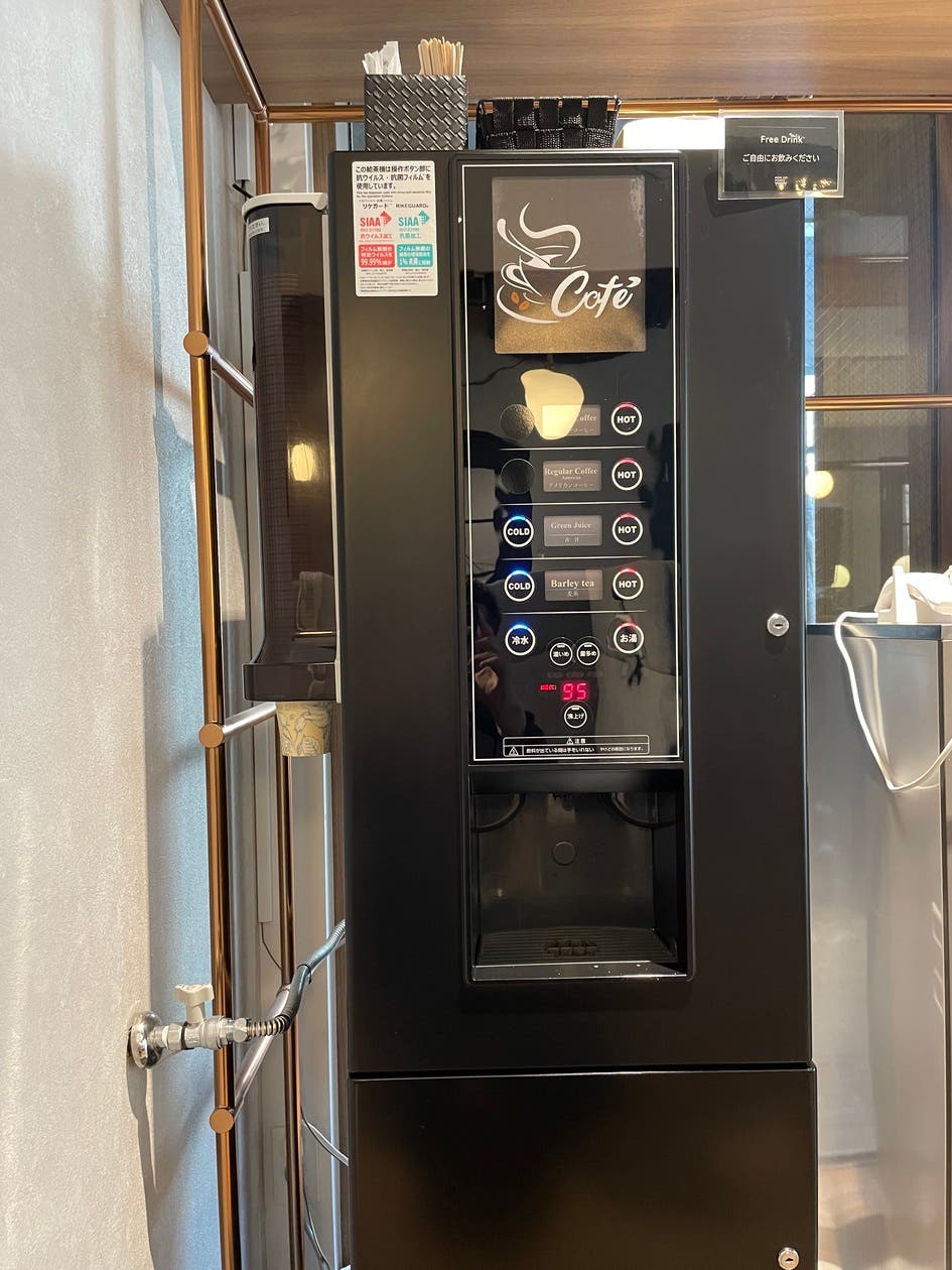 神田駅東口　徒歩1分🚶　駅近でオンライン会議や作業に集中できるモニター完備の「一人用」完全個室【 T03 】の写真5