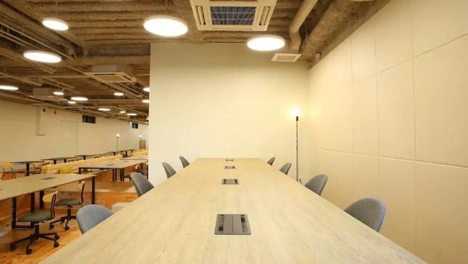 【assemble長岡 コワーキングスペース②】長岡駅徒歩6分!提携有料駐車場有!Wi-Fi完備ほかの写真3