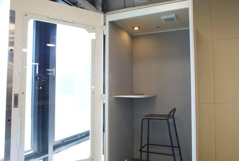 【assemble長岡 コワーキングスペース②】長岡駅徒歩６分！提携有料駐車場有！Wi-Fi完備ほかの写真5