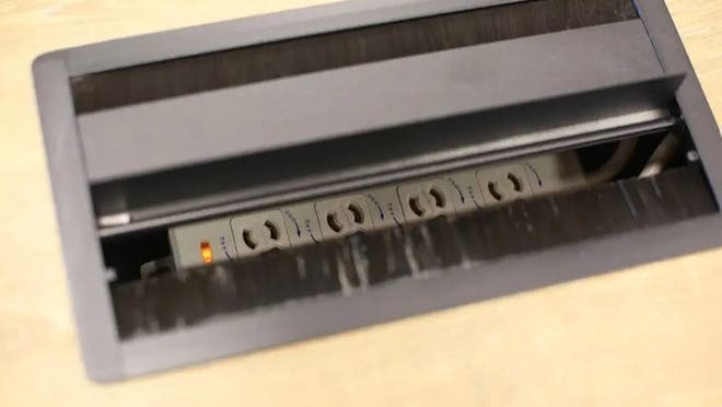 【assemble長岡 コワーキングスペース③】長岡駅徒歩6分!提携有料駐車場有!Wi-Fi完備ほかの写真6