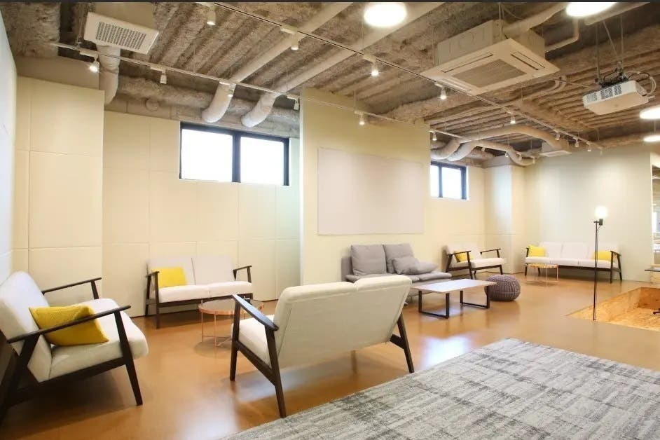 【assemble長岡 コワーキングスペース③】長岡駅徒歩６分！提携有料駐車場有！Wi-Fi完備ほかの写真9