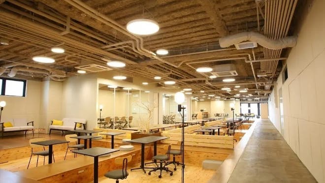 【assemble長岡 コワーキングスペース③】長岡駅徒歩6分!提携有料駐車場有!Wi-Fi完備ほかの写真10