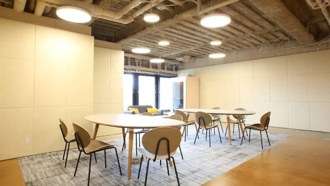 【assemble長岡 コワーキングスペース④】長岡駅徒歩6分!提携有料駐車場有!Wi-Fi完備ほかの写真4