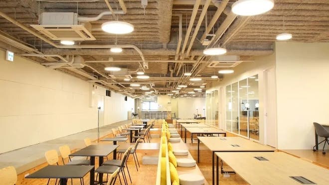 【assemble長岡 コワーキングスペース⑤】長岡駅徒歩6分!提携有料駐車場有!Wi-Fi完備ほかの写真1