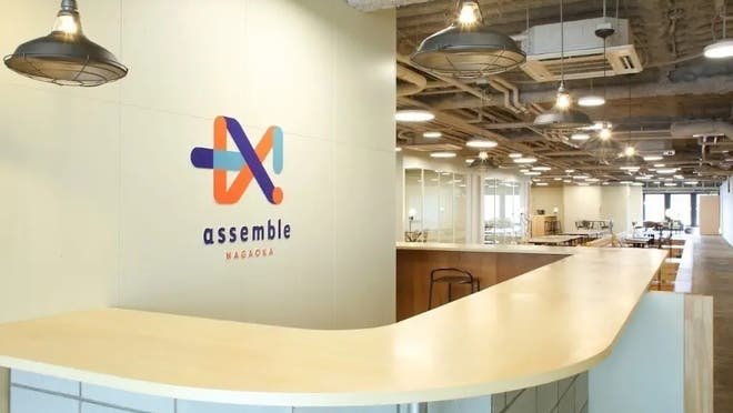 【assemble長岡 コワーキングスペース⑤】長岡駅徒歩6分!提携有料駐車場有!Wi-Fi完備ほかの写真8