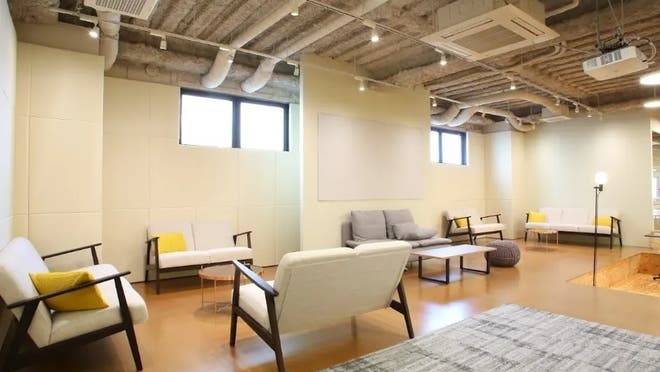 【assemble長岡 コワーキングスペース⑤】長岡駅徒歩6分!提携有料駐車場有!Wi-Fi完備ほかの写真9