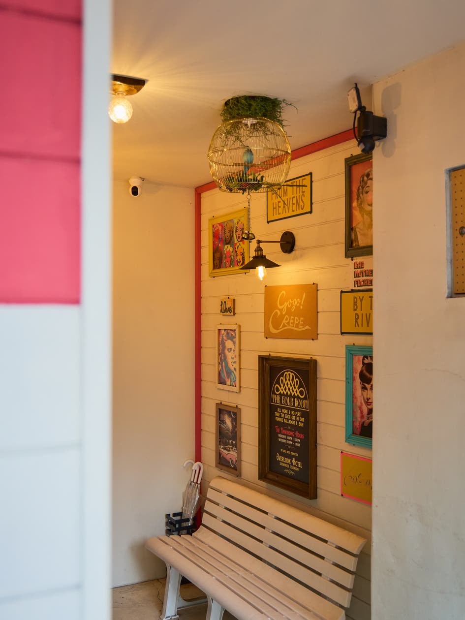 群馬では滅多にない！コスプレ撮影も可能なアメリカンダイナー風のスペースの写真4