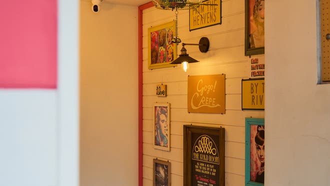 群馬では滅多にない!コスプレ撮影も可能なアメリカンダイナー風のスペースの写真4