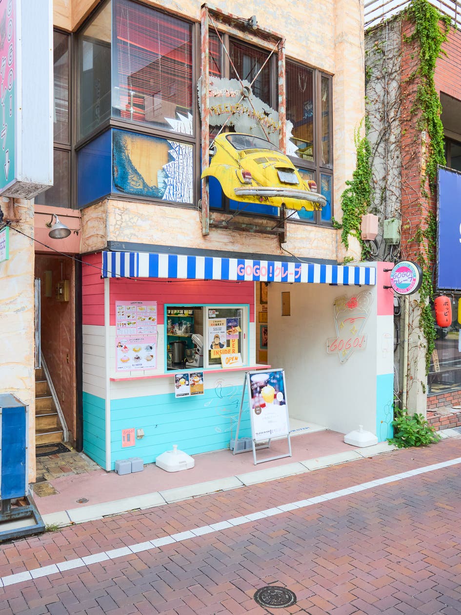 群馬では滅多にない！コスプレ撮影も可能なアメリカンダイナー風のスペースの写真5