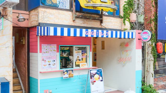 群馬では滅多にない!コスプレ撮影も可能なアメリカンダイナー風のスペースの写真5