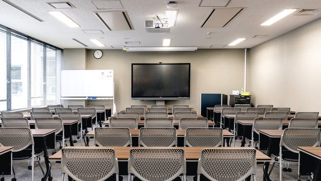 スペモ/新宿駅徒歩4分/会議/セミナー/講演会/モニター完備/設備充実/785_CROSSCOOP新宿SOUTHの写真4