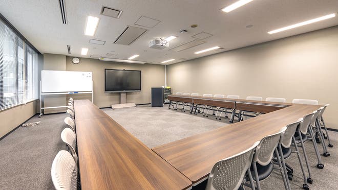 スペモ/新宿駅徒歩4分/会議/セミナー/講演会/モニター完備/設備充実/785_CROSSCOOP新宿SOUTHの写真15