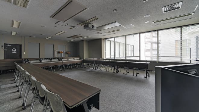 スペモ/新宿駅徒歩4分/会議/セミナー/講演会/モニター完備/設備充実/785_CROSSCOOP新宿SOUTHの写真14