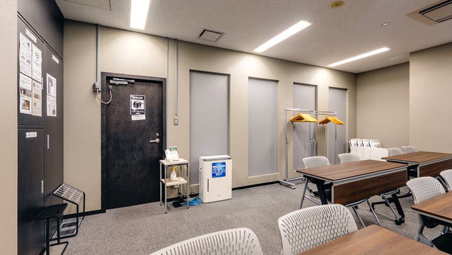 スペモ/新宿駅徒歩4分/会議/セミナー/講演会/モニター完備/設備充実/785_CROSSCOOP新宿SOUTHの写真17