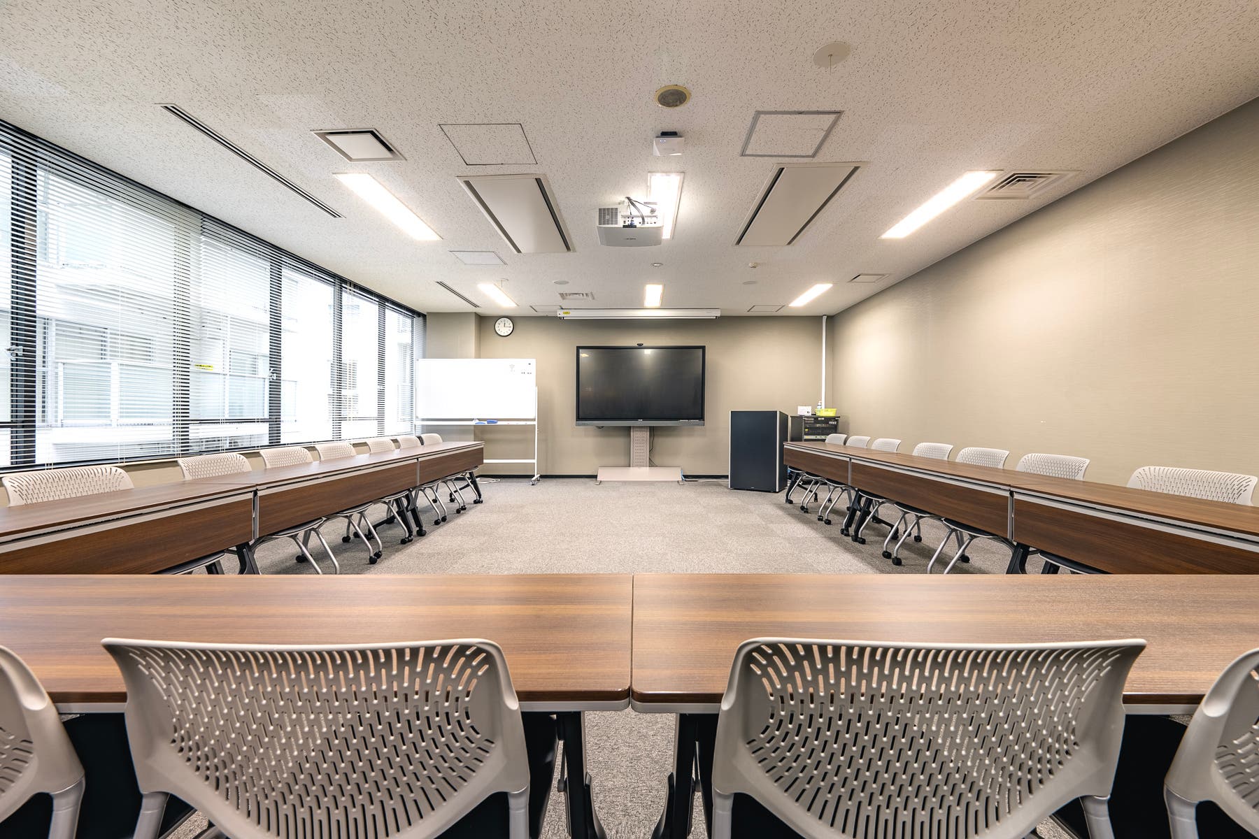 スペモ/新宿駅徒歩4分/会議/セミナー/講演会/モニター完備/設備充実/785_CROSSCOOP新宿SOUTHの写真18