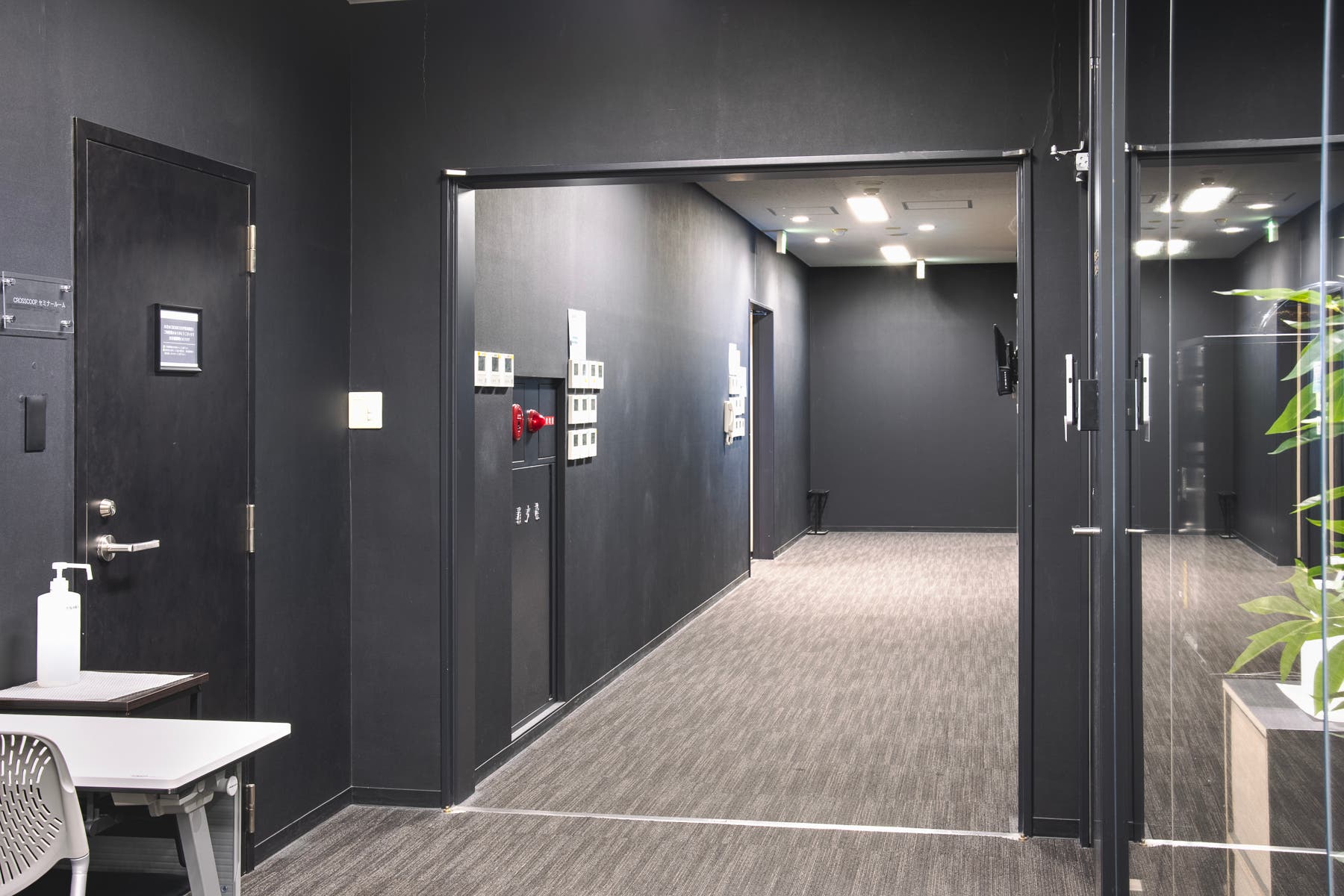 スペモ/新宿駅徒歩4分/会議/セミナー/講演会/モニター完備/設備充実/785_CROSSCOOP新宿SOUTHの写真19