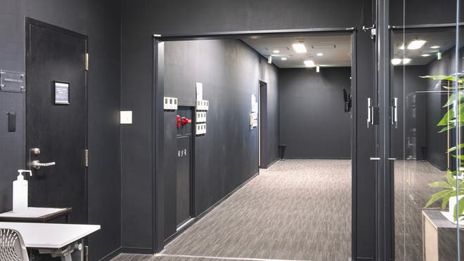 スペモ/新宿駅徒歩4分/会議/セミナー/講演会/モニター完備/設備充実/785_CROSSCOOP新宿SOUTHの写真19