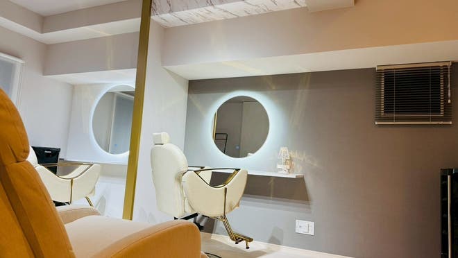 Luxury Sweet Beauty 83 ネイル、アイ、ヘッド、美容専門新築スペース、博多駅すぐそばの写真2