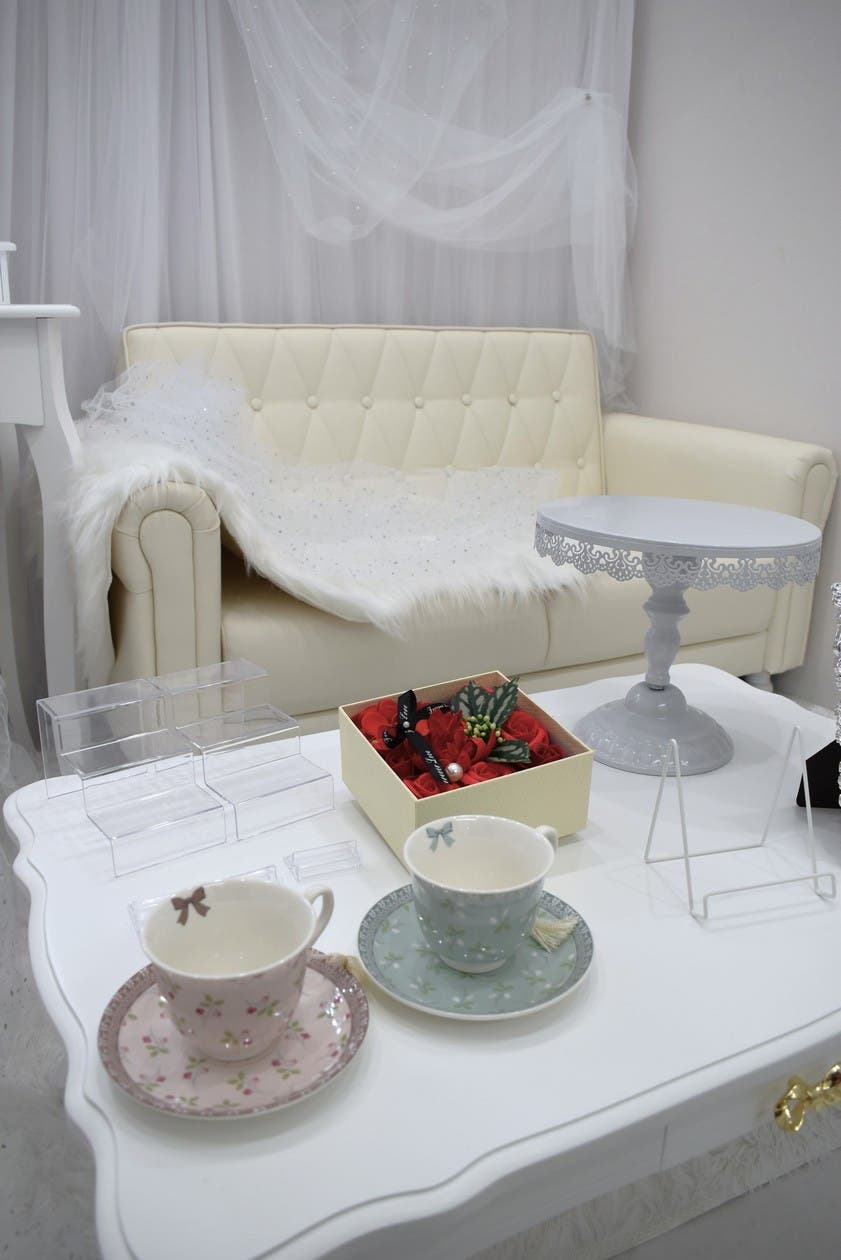 🎀New open🎀 MILD by Seventeen ヘアメやさんのフォトブース✨推し活┃生誕祭┃オタク┃スタジオ┃撮影の写真3