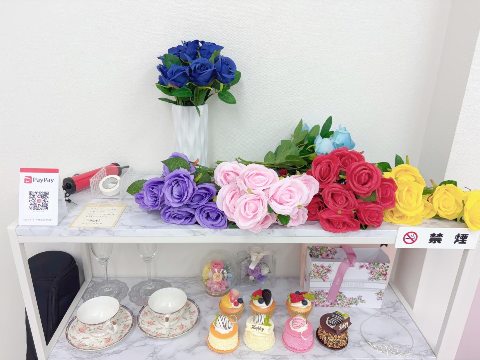 ✨️金沢駅近✨️ 金沢で推し活ならここ！駐車場あり🚗³₃コスプレも着放題👗 推し活 | コスプレ撮影 | 女子会の写真5