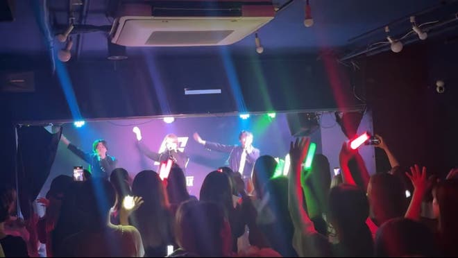 福岡でお安くライブするなら「Galaxy Box」へ! ステージも音響もプロ仕様。手ぶらでライブOK!の写真2