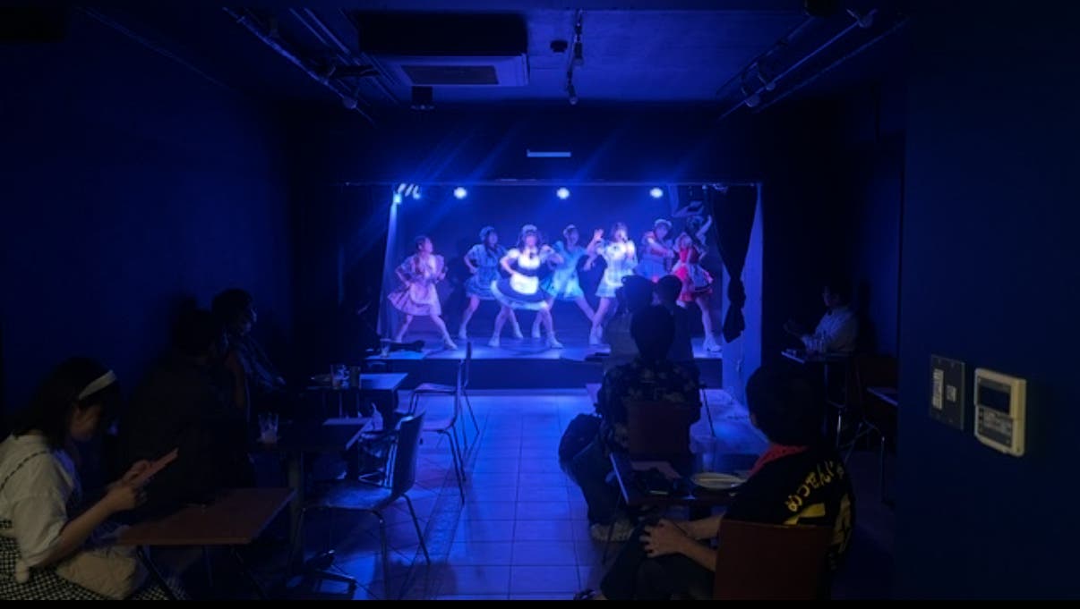 福岡でお安くライブするなら「Galaxy Box」へ！  ステージも音響もプロ仕様。手ぶらでライブOK！の写真3