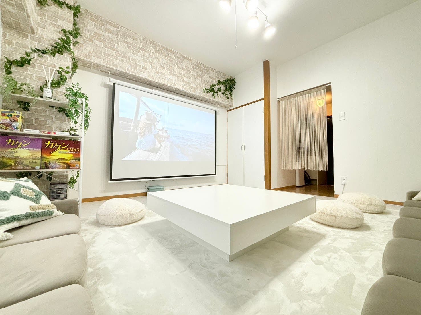 栄エリアNo. 1人気👼映画・Netflix見放題🍿人気ゲーム機無料貸し出し🎮24時間365日利用OK🏪高速Wifi✨の写真7