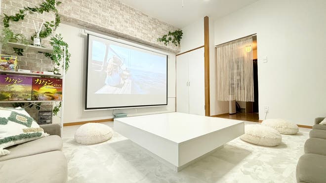 栄エリアNo. 1人気👼映画・Netflix見放題🍿人気ゲーム機無料貸し出し🎮24時間365日利用OK🏪高速Wifi✨の写真7