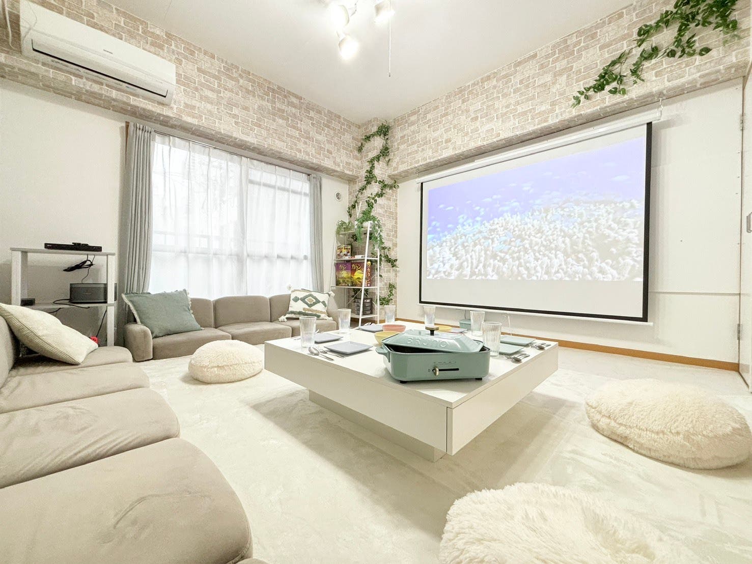 栄エリアNo. 1人気👼映画・Netflix見放題🍿人気ゲーム機無料貸し出し🎮24時間365日利用OK🏪高速Wifi✨の写真6