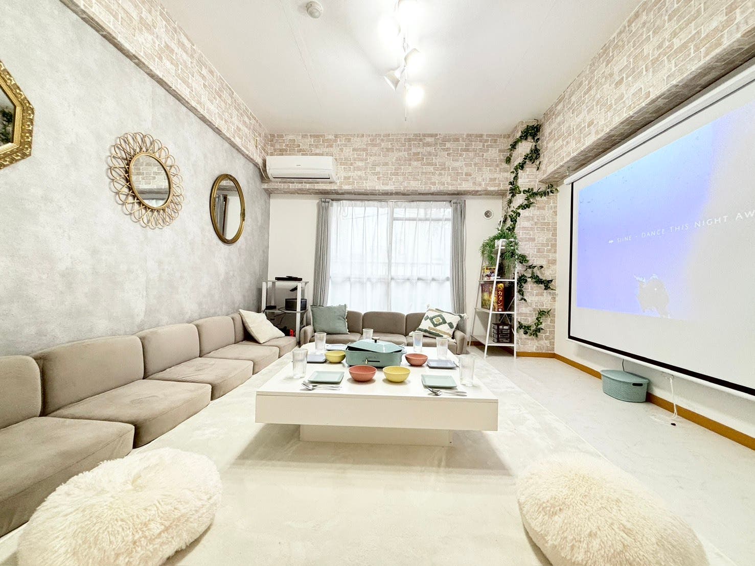 栄エリアNo. 1人気👼映画・Netflix見放題🍿人気ゲーム機無料貸し出し🎮24時間365日利用OK🏪高速Wifi✨の写真3