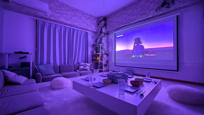 栄エリアNo. 1人気👼映画・Netflix見放題🍿人気ゲーム機無料貸し出し🎮24時間365日利用OK🏪高速Wifi✨の写真5