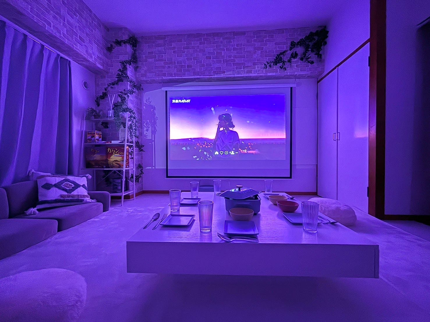 栄エリアNo. 1人気👼映画・Netflix見放題🍿人気ゲーム機無料貸し出し🎮24時間365日利用OK🏪高速Wifi✨の写真20