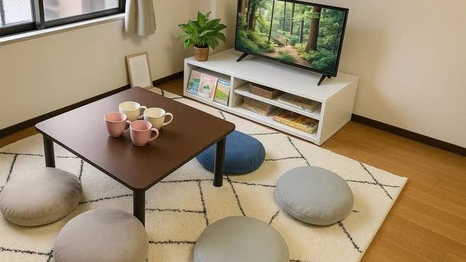 おうちデート❤️映画鑑賞🎬BRUNO飲み🍺明石駅徒歩3分🏪24時間楽しめる貸切レンタルスペース!の写真2