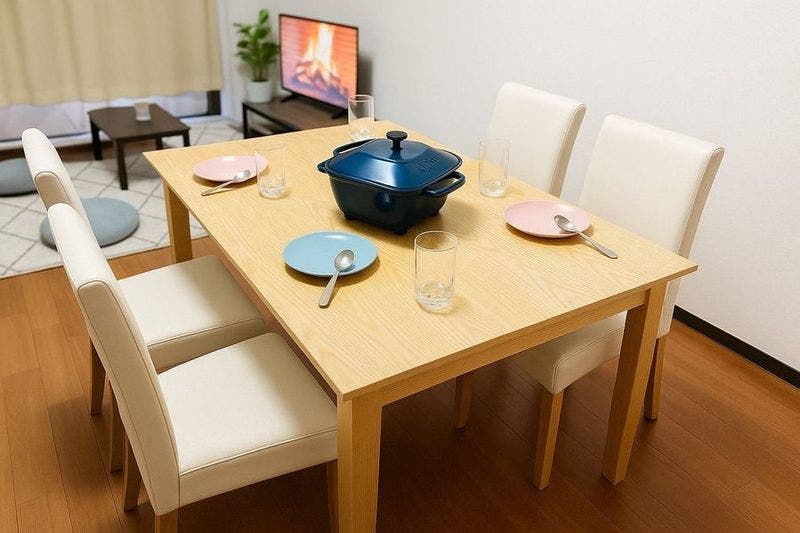 おうちデート❤️映画鑑賞🎬BRUNO飲み🍺明石駅徒歩3分🏪24時間楽しめる貸切レンタルスペース！の写真3