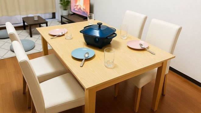 おうちデート❤️映画鑑賞🎬BRUNO飲み🍺明石駅徒歩3分🏪24時間楽しめる貸切レンタルスペース!の写真3