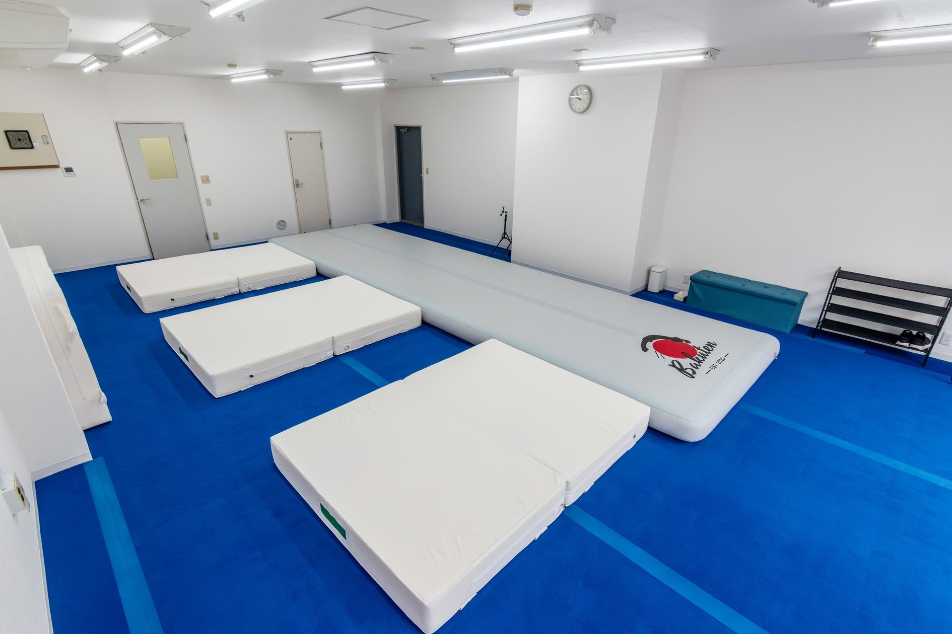 市川〈プロ仕様〉チアやダンス・アクロバット練習にぴったりな体操教室スタジオ / 24H利用可の写真3