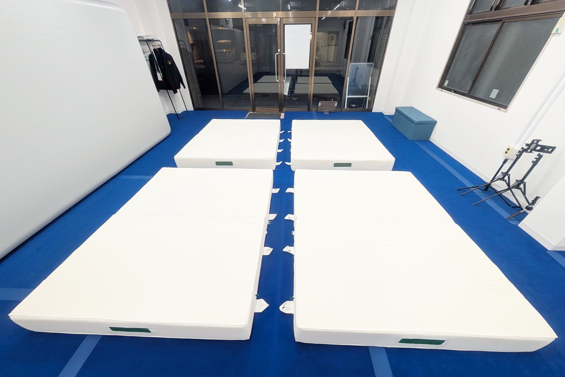 市川〈プロ仕様〉チアやダンス・アクロバット練習にぴったりな体操教室スタジオ / 24H利用可の写真4