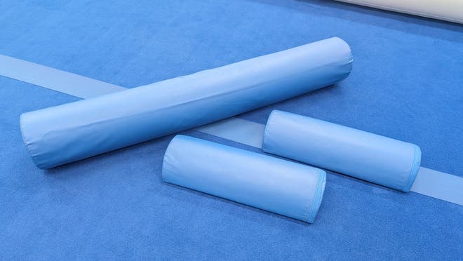 市川〈プロ仕様〉チアやダンス・アクロバット練習にぴったりな体操教室スタジオ / 24H利用可の写真5