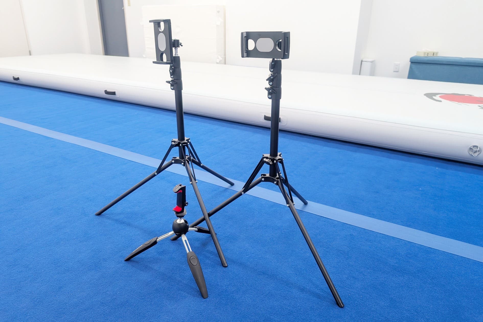 市川〈プロ仕様〉チアやダンス・アクロバット練習にぴったりな体操教室スタジオ / 24H利用可の写真11