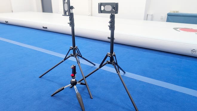 市川〈プロ仕様〉チアやダンス・アクロバット練習にぴったりな体操教室スタジオ / 24H利用可の写真11