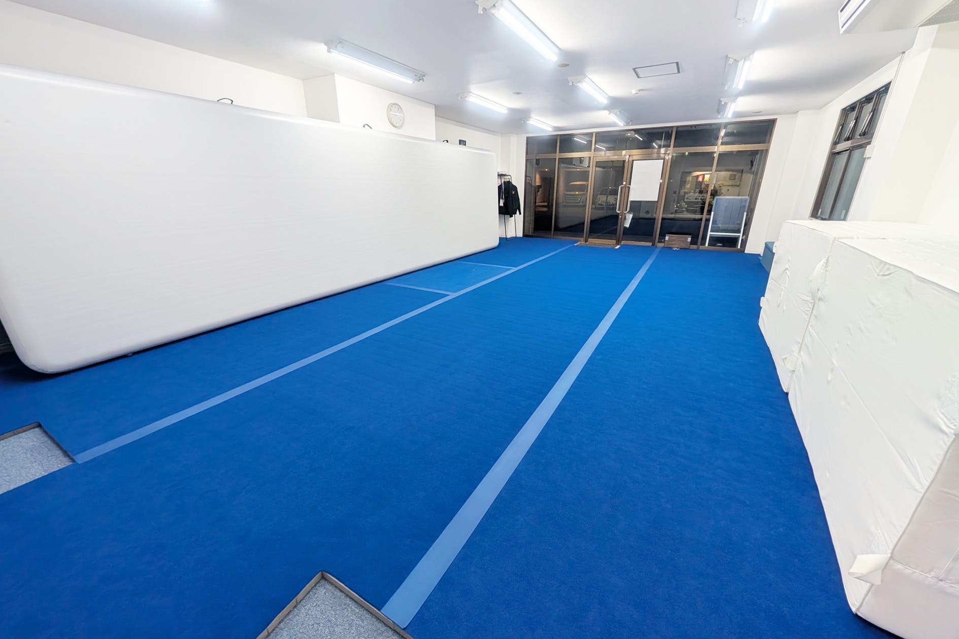 市川〈プロ仕様〉チアやダンス・アクロバット練習にぴったりな体操教室スタジオ / 24H利用可の写真12