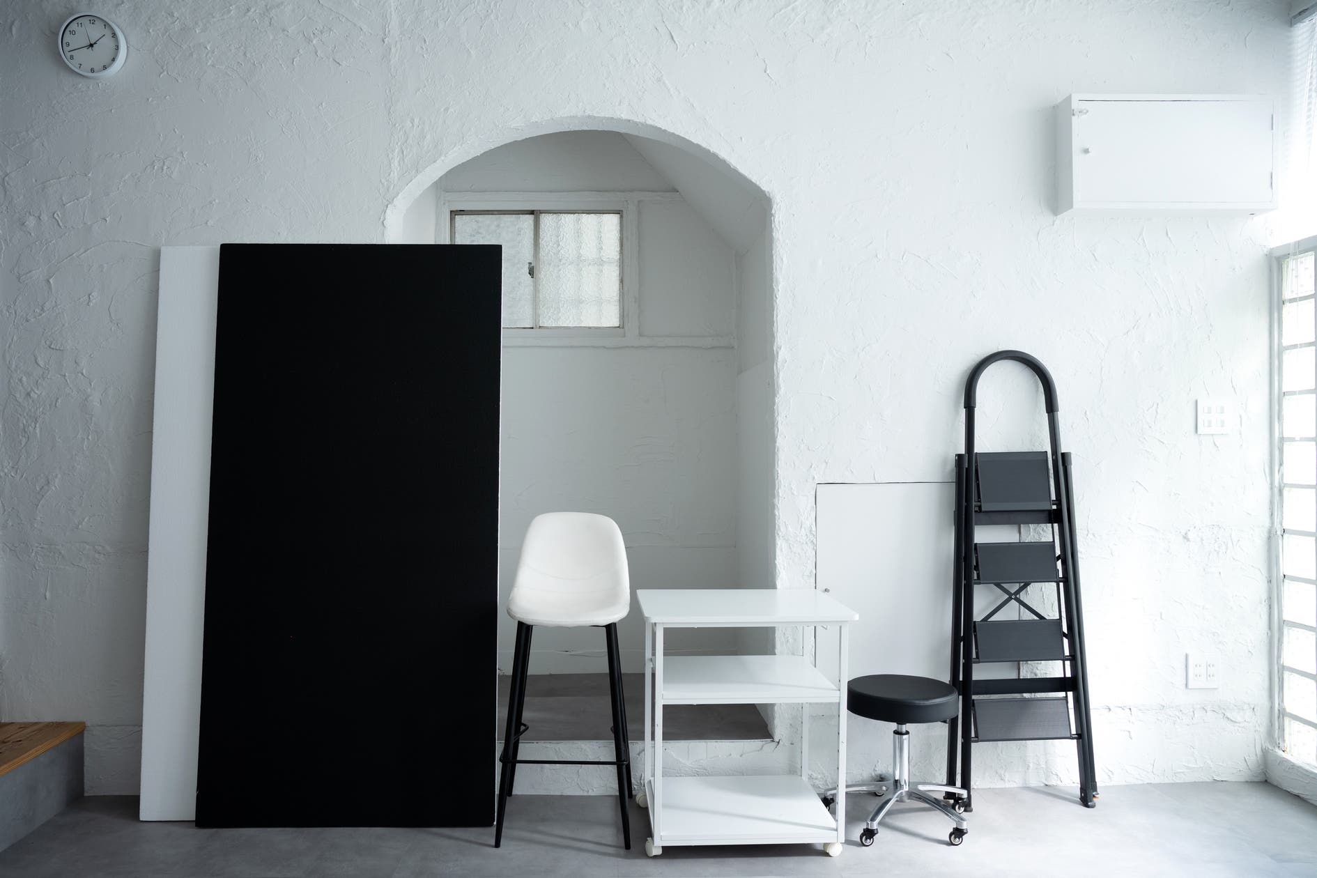 【世田谷駅4分】白を基調とした2フロアギャラリー｜展示・ポップアップに｜控室完備・複数日プランの写真14