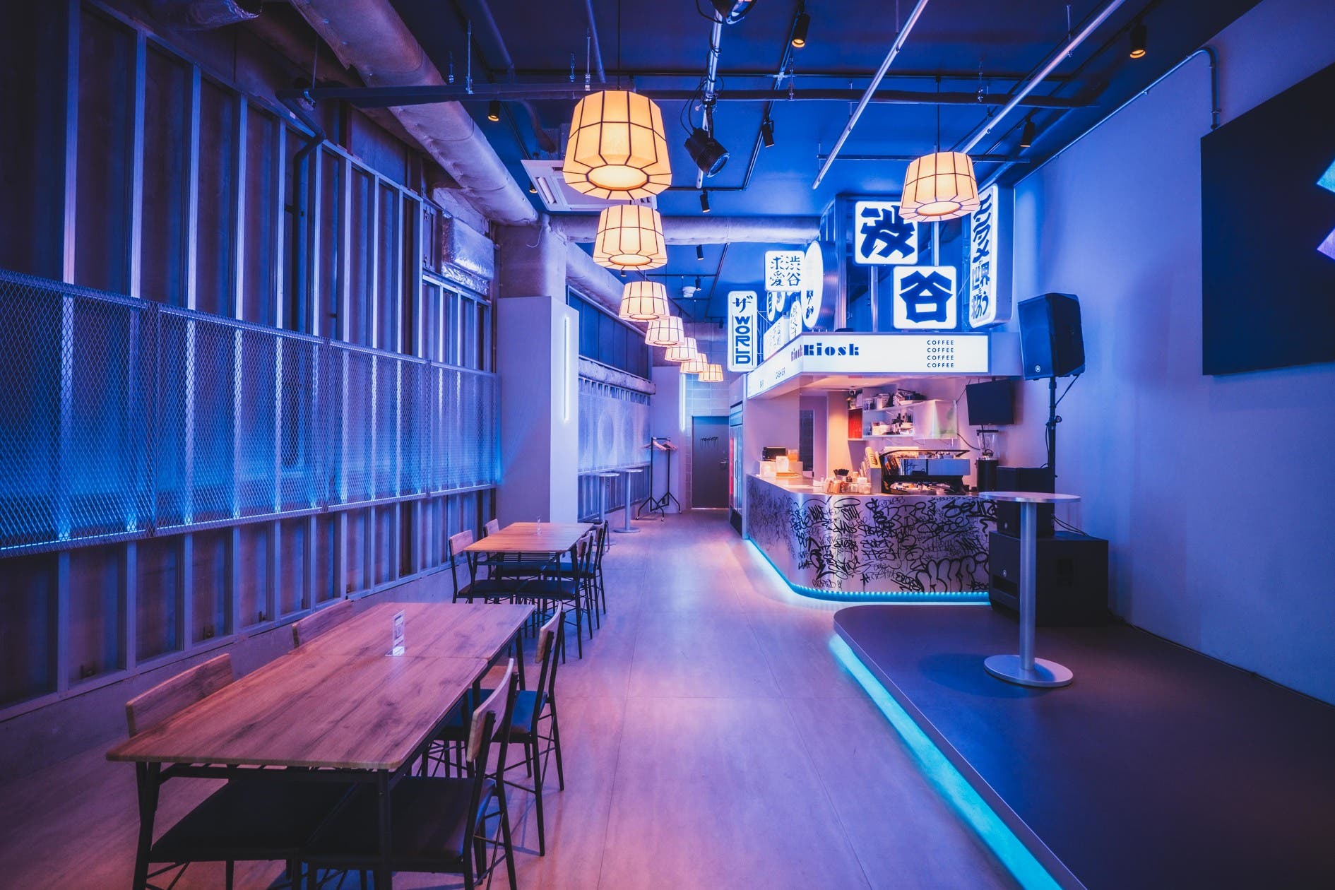 渋谷駅から徒歩4分のカフェ＆POP UP・イベントスペースの写真6