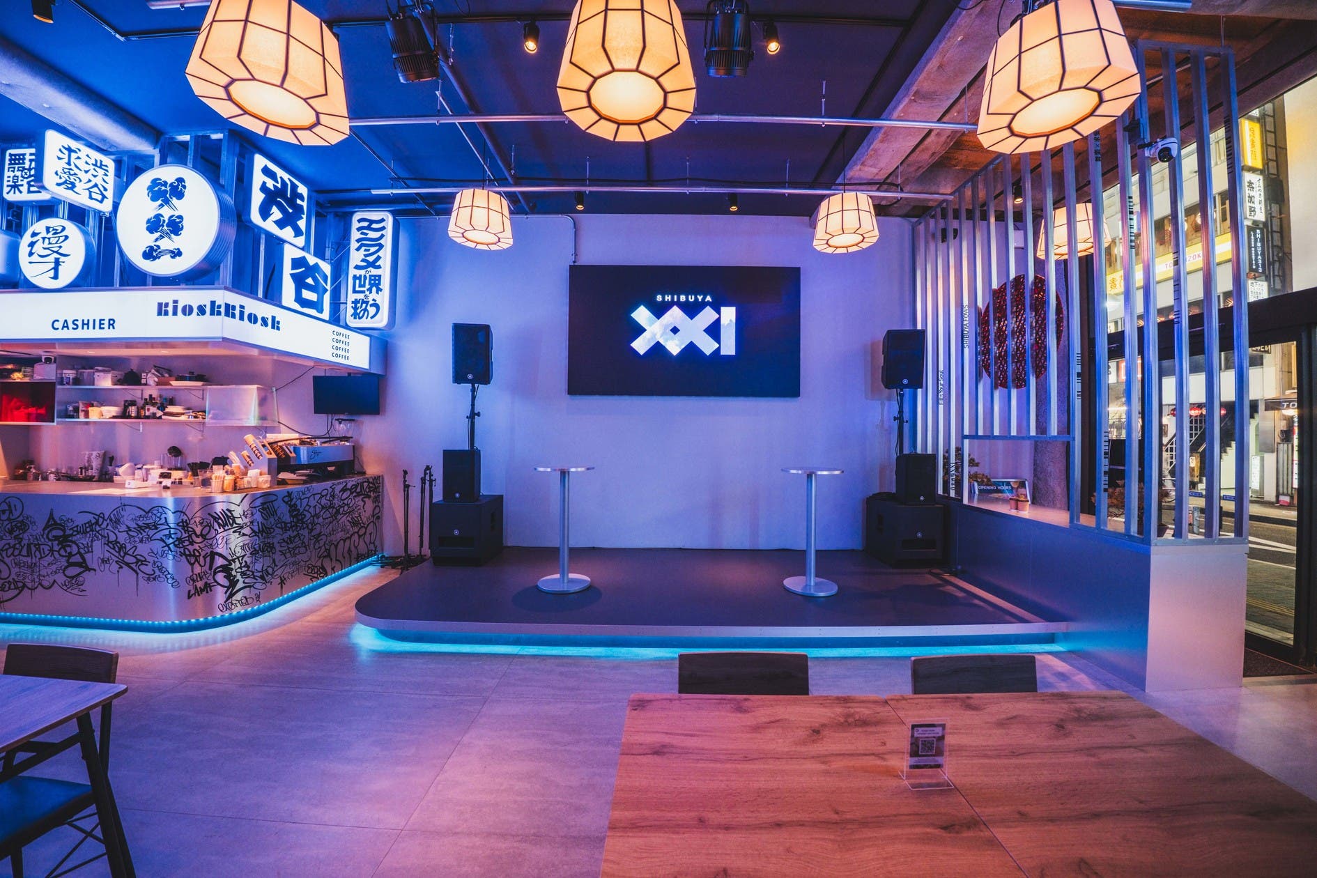 渋谷駅から徒歩4分のカフェ＆POP UP・イベントスペースの写真11