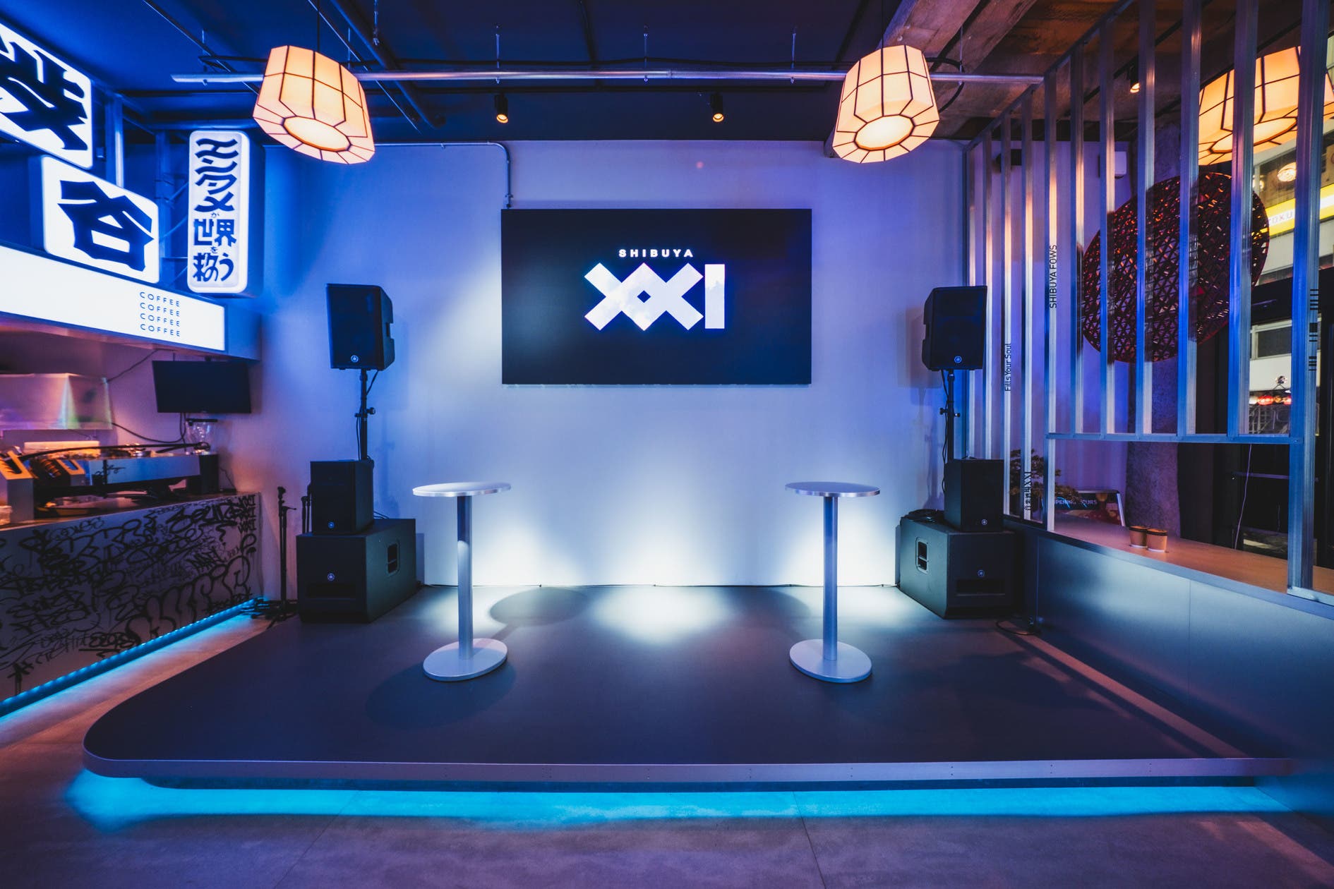 渋谷駅から徒歩4分のカフェ＆POP UP・イベントスペースの写真20